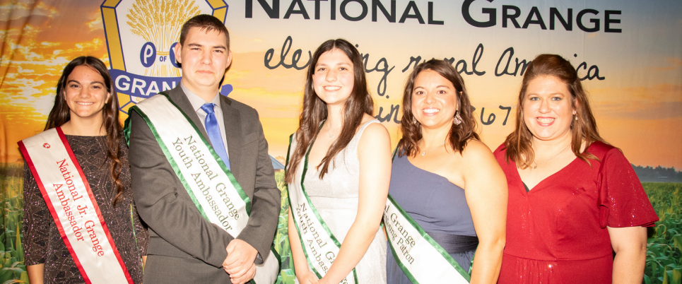 National Junior Grange – National Junior Grange website